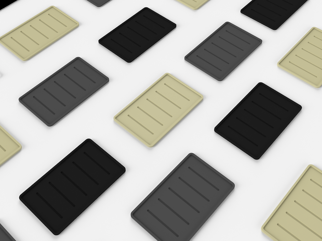 Patch and Prevent Floor Mat Heel Holes – MatRx