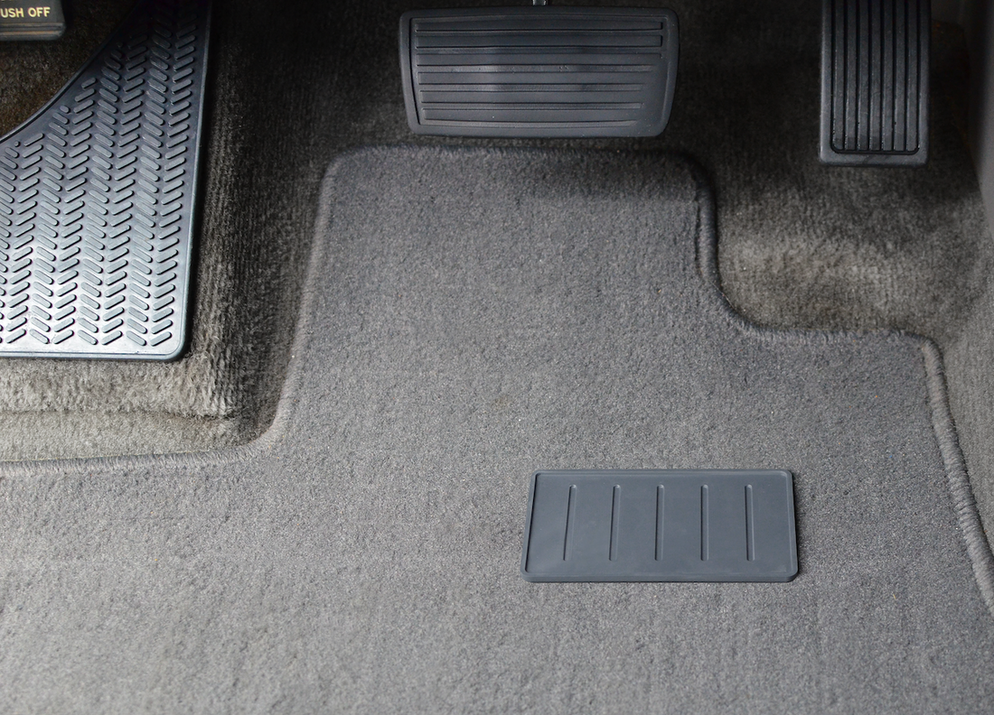 Patch and Prevent Floor Mat Heel Holes – MatRx